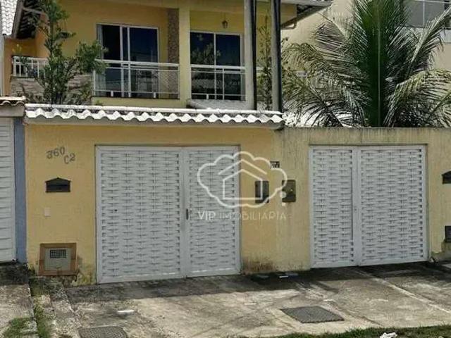 Casa / Sobrado para Venda em Rio de Janeiro/RJ Campo Grande 2 Quartos