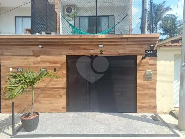 Casa / Sobrado para Venda em Rio de Janeiro/RJ Campo Grande 2 Quartos