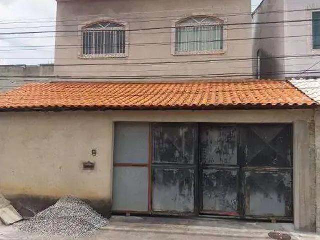 Casa / Sobrado para Venda em Rio de Janeiro/RJ Campo Grande 2 Quartos