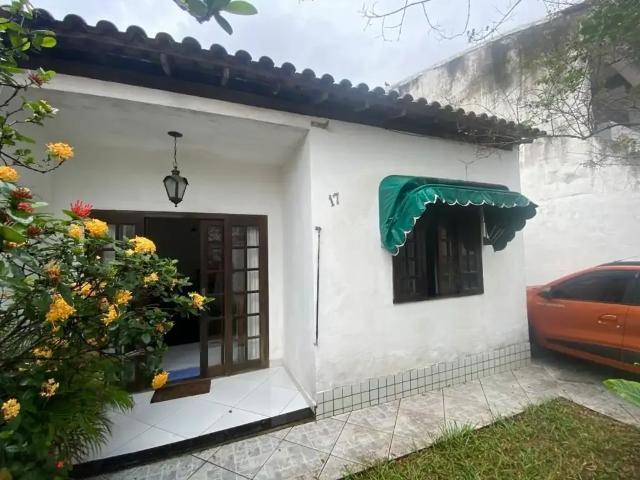 Casa / Sobrado para Venda em Rio de Janeiro/RJ Campo Grande 2 Quartos