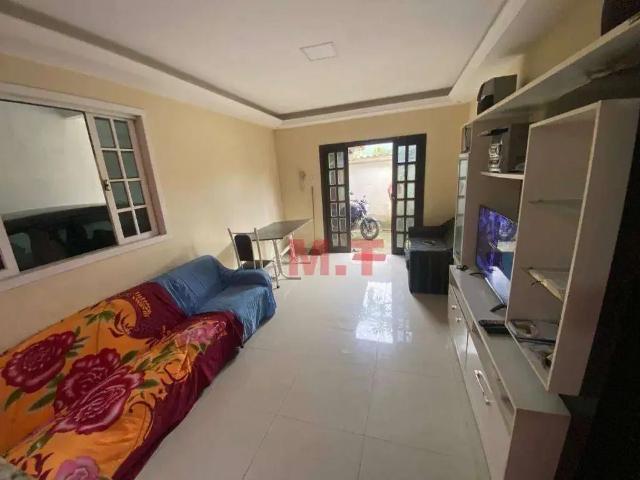 Casa / Sobrado para Venda em Rio de Janeiro/RJ Campo Grande 2 Quartos