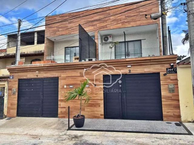 Casa / Sobrado para Venda em Rio de Janeiro/RJ Campo Grande 2 Quartos