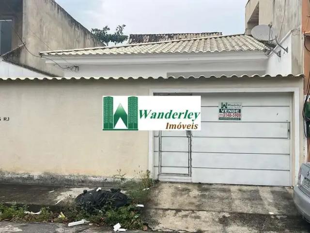 Casa / Sobrado para Venda em Rio de Janeiro/RJ Campo Grande 2 Quartos