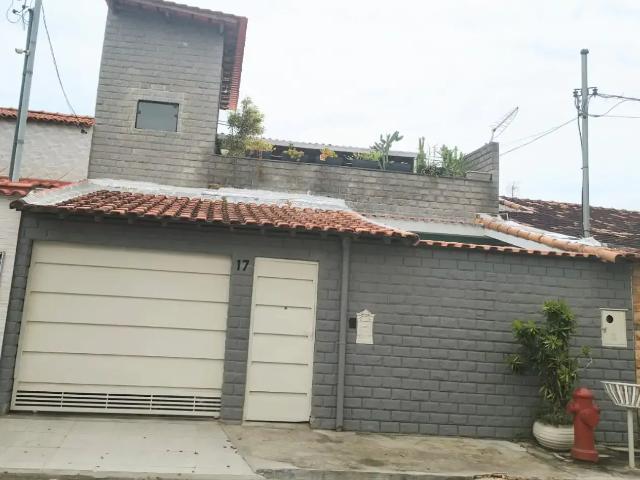 Casa / Sobrado para Venda em Rio de Janeiro/RJ Campo Grande 2 Quartos