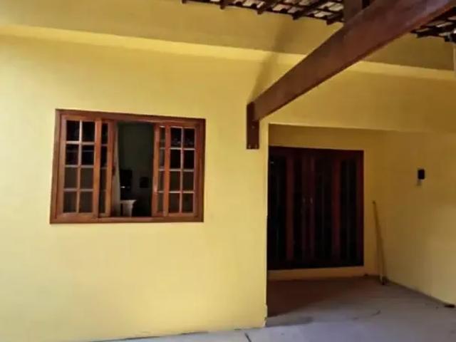 Casa / Sobrado para Venda em Rio de Janeiro/RJ Campo Grande 2 Quartos