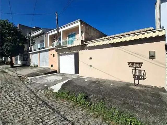 Casa / Sobrado para Venda em Rio de Janeiro/RJ Campo Grande 2 Quartos