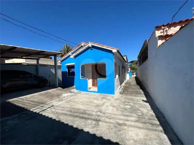 Casa / Sobrado para Venda em Rio de Janeiro/RJ Campo Grande 2 Quartos