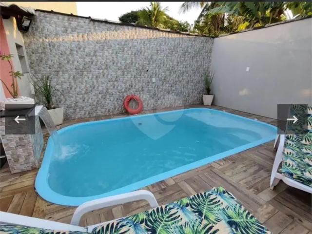 Casa / Sobrado para Venda em Rio de Janeiro/RJ Campo Grande 2 Quartos