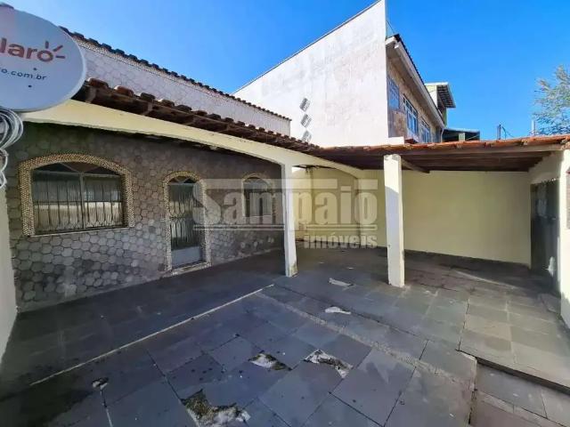 Casa / Sobrado para Venda em Rio de Janeiro/RJ Campo Grande 2 Quartos