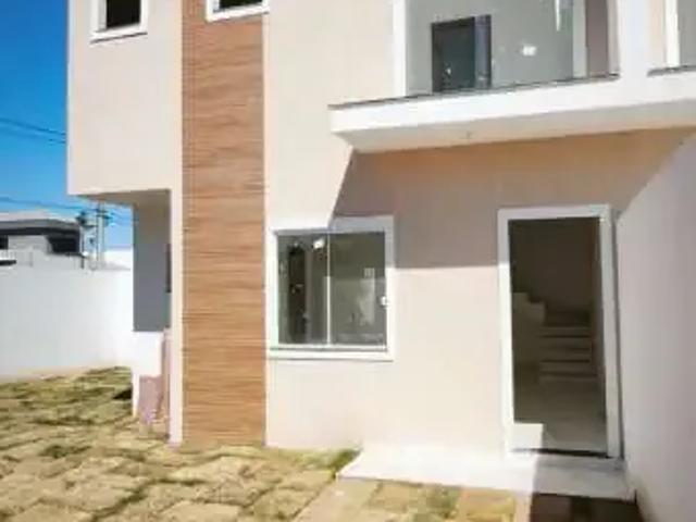 Casa / Sobrado para Venda em Rio de Janeiro/RJ Campo Grande 2 Quartos