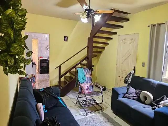 Casa / Sobrado para Venda em Rio de Janeiro/RJ Campo Grande 2 Quartos