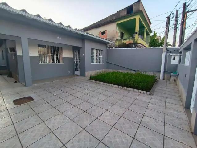 Casa / Sobrado para Venda em Rio de Janeiro/RJ Campo Grande 2 Quartos