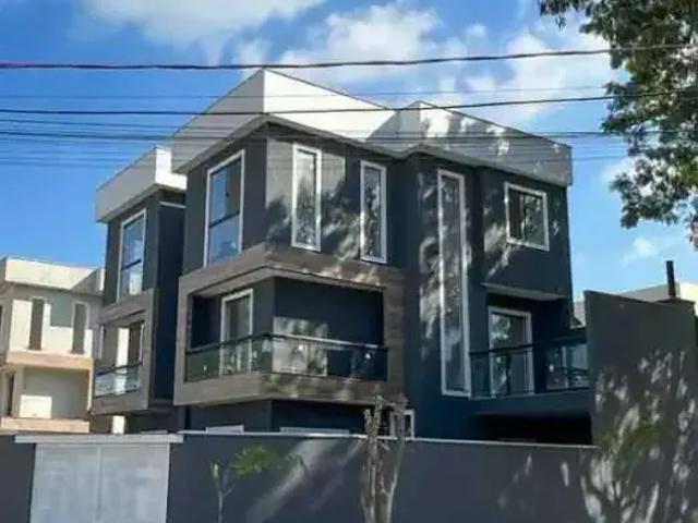 Casa / Sobrado para Venda em Rio de Janeiro/RJ Campo Grande 3 Quartos