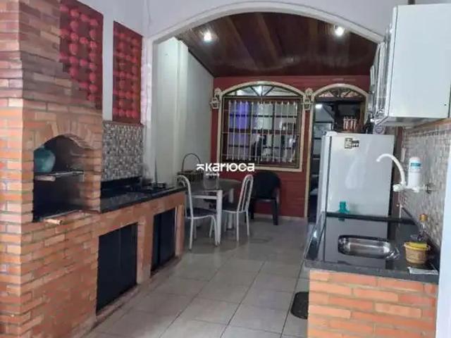 Casa / Sobrado para Venda em Rio de Janeiro/RJ Campo Grande 3 Quartos