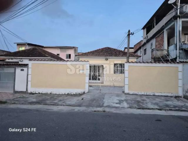 Casa / Sobrado para Venda em Rio de Janeiro/RJ Campo Grande 3 Quartos