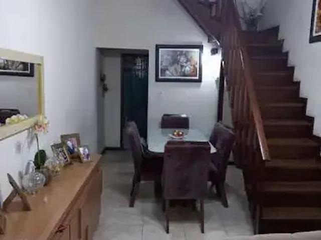 Casa / Sobrado para Venda em Rio de Janeiro/RJ Campo Grande 3 Quartos