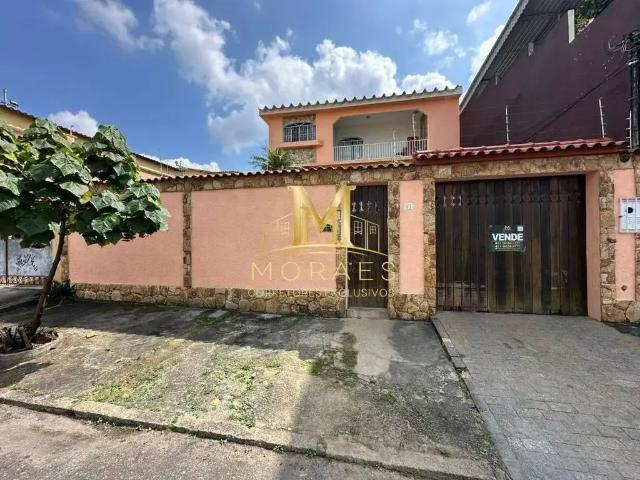 Casa / Sobrado para Venda em Rio de Janeiro/RJ Campo Grande 3 Quartos