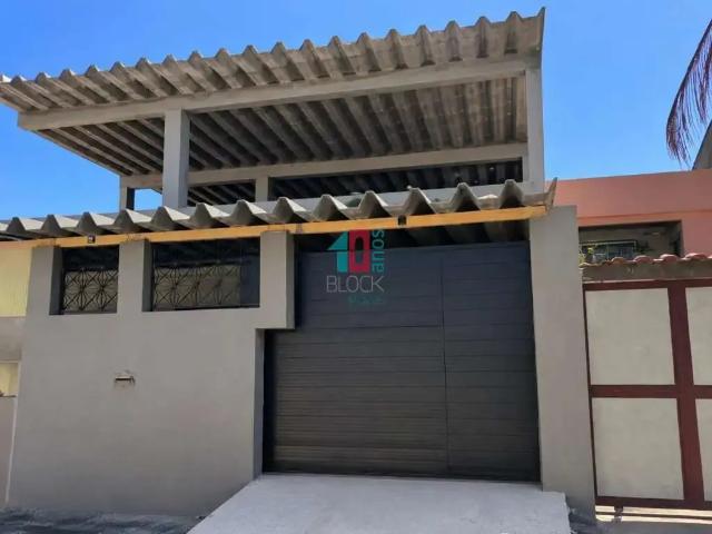 Casa / Sobrado para Venda em Rio de Janeiro/RJ Campo Grande 3 Quartos