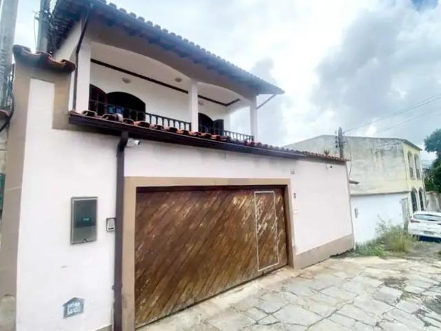 Casa / Sobrado para Venda em Rio de Janeiro/RJ Campo Grande 3 Quartos