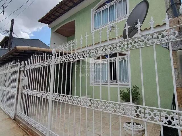 Casa / Sobrado para Venda em Rio de Janeiro/RJ Campo Grande 3 Quartos