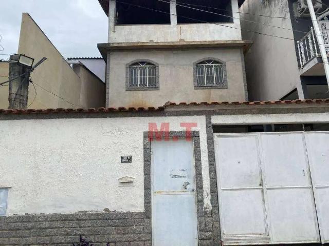 Casa / Sobrado para Venda em Rio de Janeiro/RJ Campo Grande 3 Quartos