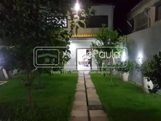Casa / Sobrado para Venda em Rio de Janeiro/RJ Campo Grande 3 Quartos
