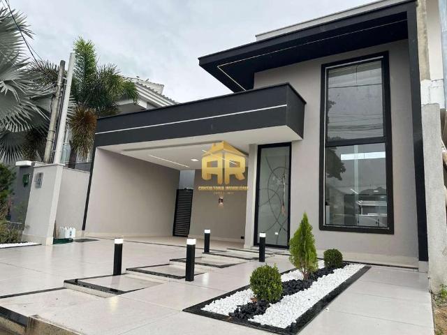 Casa / Sobrado para Venda em Rio de Janeiro/RJ Campo Grande 3 Quartos