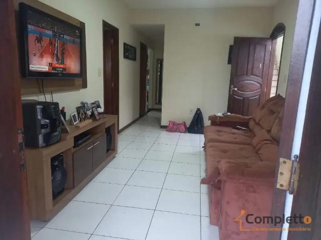 Casa / Sobrado para Venda em Rio de Janeiro/RJ Campo Grande 3 Quartos