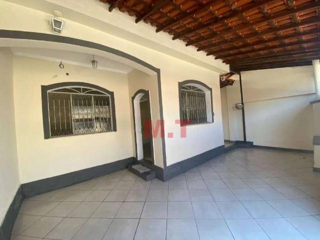 Casa / Sobrado para Venda em Rio de Janeiro/RJ Campo Grande 3 Quartos