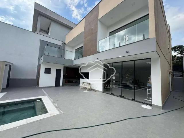 Casa / Sobrado para Venda em Rio de Janeiro/RJ Campo Grande 3 Quartos