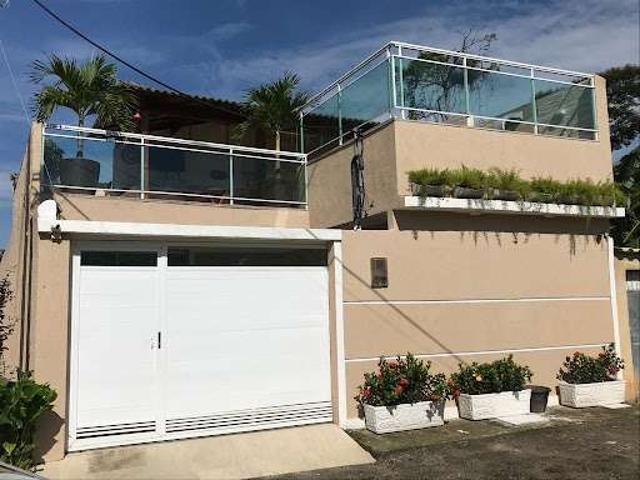 Casa / Sobrado para Venda em Rio de Janeiro/RJ Campo Grande 3 Quartos