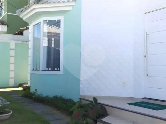 Casa / Sobrado para Venda em Rio de Janeiro/RJ Campo Grande 3 Quartos