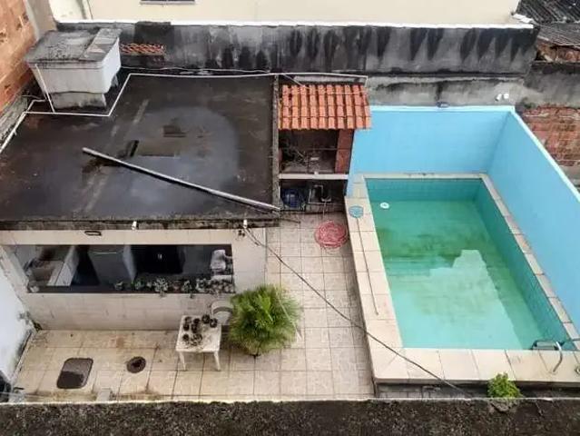 Casa / Sobrado para Venda em Rio de Janeiro/RJ Campo Grande 3 Quartos