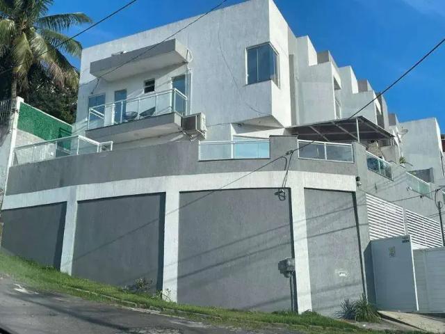 Casa / Sobrado para Venda em Rio de Janeiro/RJ Campo Grande 3 Quartos