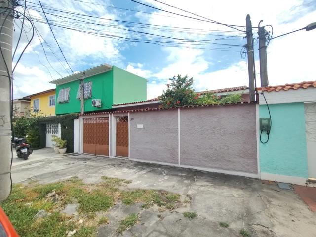 Casa / Sobrado para Venda em Rio de Janeiro/RJ Campo Grande 3 Quartos