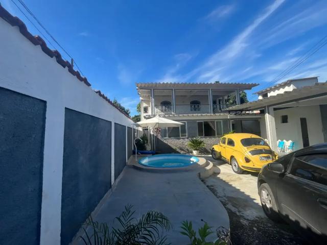 Casa / Sobrado para Venda em Rio de Janeiro/RJ Campo Grande 3 Quartos