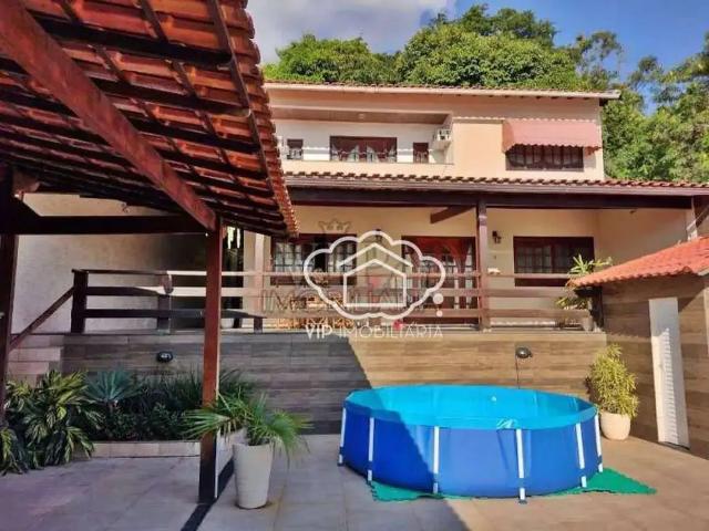 Casa / Sobrado para Venda em Rio de Janeiro/RJ Campo Grande 3 Quartos