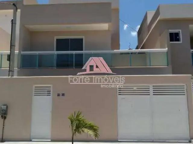 Casa / Sobrado para Venda em Rio de Janeiro/RJ Campo Grande 3 Quartos