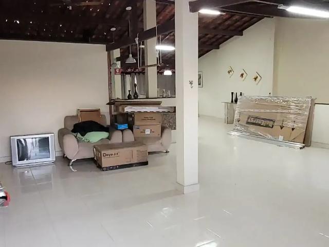 Casa / Sobrado para Venda em Rio de Janeiro/RJ Campo Grande 3 Quartos
