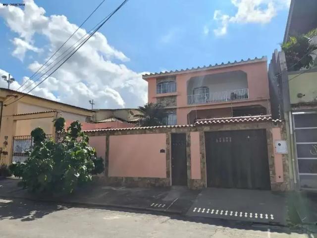 Casa / Sobrado para Venda em Rio de Janeiro/RJ Campo Grande 3 Quartos