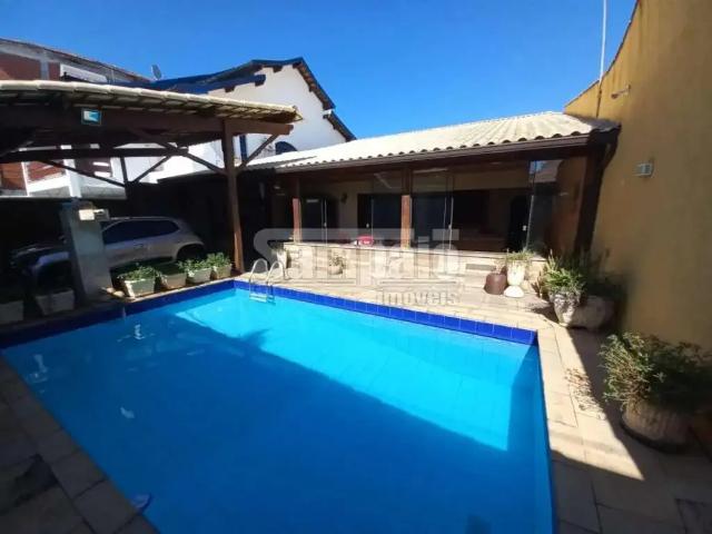 Casa / Sobrado para Venda em Rio de Janeiro/RJ Campo Grande 3 Quartos