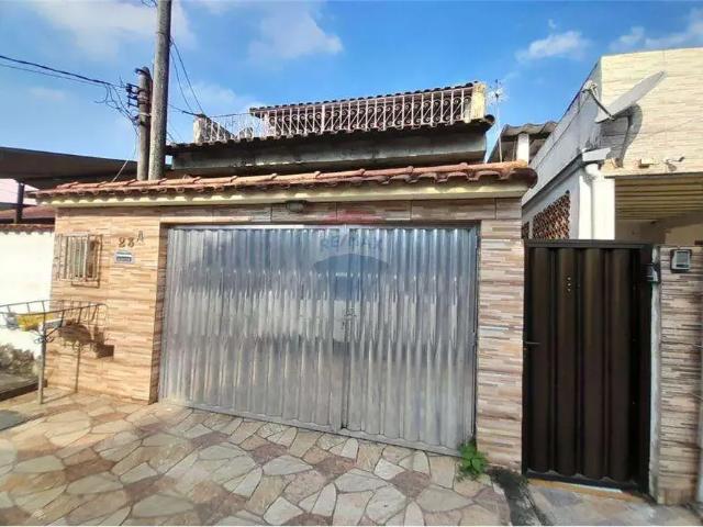 Casa / Sobrado para Venda em Rio de Janeiro/RJ Campo Grande 3 Quartos