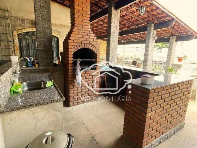 Casa / Sobrado para Venda em Rio de Janeiro/RJ Campo Grande 3 Quartos