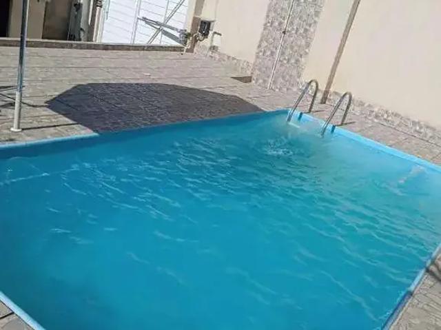 Casa / Sobrado para Venda em Rio de Janeiro/RJ Campo Grande 3 Quartos