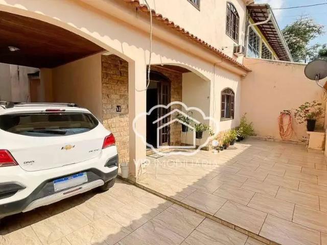 Casa / Sobrado para Venda em Rio de Janeiro/RJ Campo Grande 3 Quartos