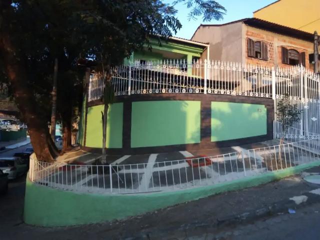 Casa / Sobrado para Venda em Rio de Janeiro/RJ Campo Grande 3 Quartos