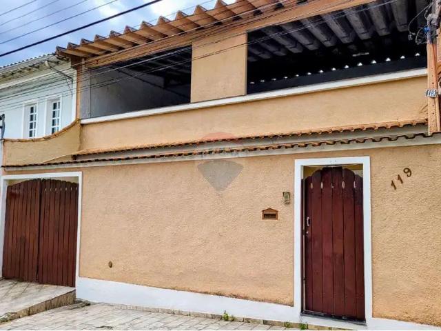 Casa / Sobrado para Venda em Rio de Janeiro/RJ Campo Grande 3 Quartos