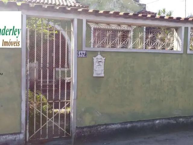 Casa / Sobrado para Venda em Rio de Janeiro/RJ Campo Grande 3 Quartos