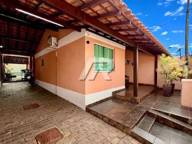 Casa / Sobrado para Venda em Rio de Janeiro/RJ Campo Grande 3 Quartos