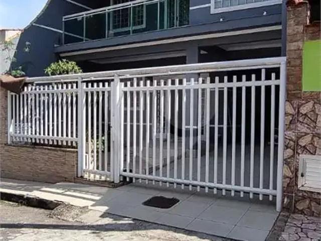 Casa / Sobrado para Venda em Rio de Janeiro/RJ Campo Grande 3 Quartos